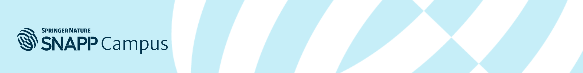 Snapp - Editing a journal | Snapp homepage | Springer Nature