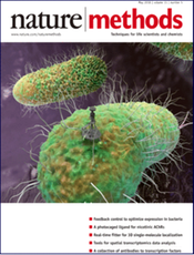Nature Methods | For Librarians | Springer Nature