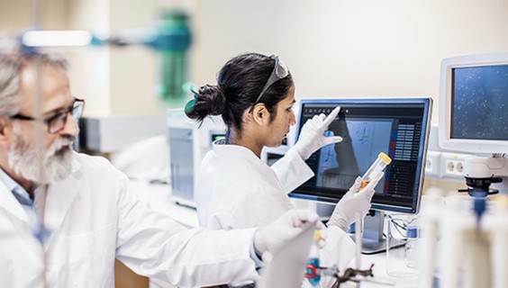 Navigating the changing landscape of drug discovery: the role of collaboration, biologics and data