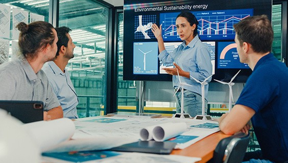 Trends in engineering - The intersection of sustainability and technology