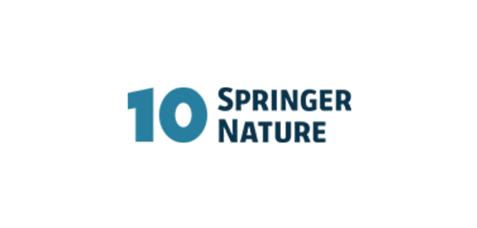 Celebrating 10 years of Springer Nature 