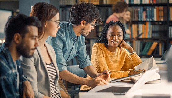 The inside out librarian – How libraries are becoming essential research partners