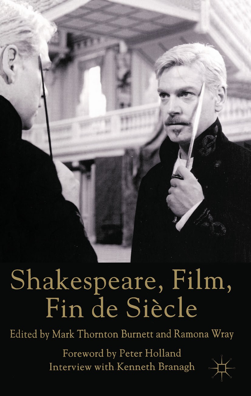 Kenneth Branagh Hamlet Poster