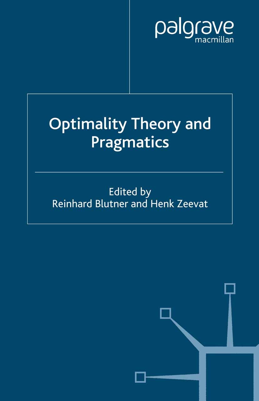 Optimality Theory Optimality Theory In Evolutionary Biology | Nature