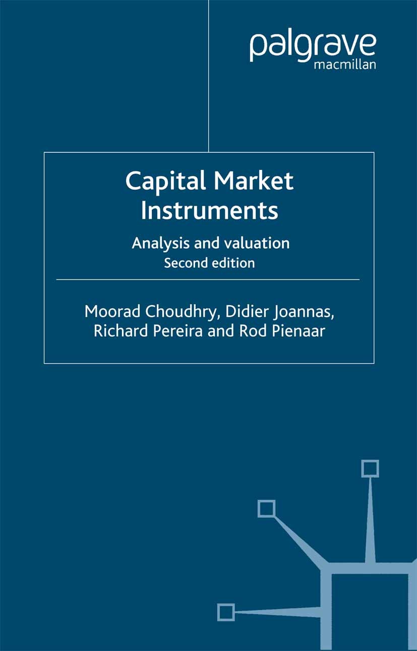 Capital Market Instruments
