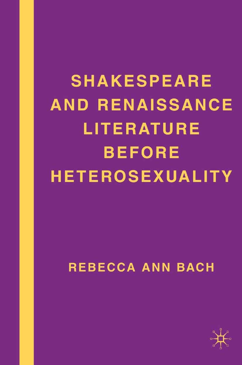 Renaissance Literature Shakespeare