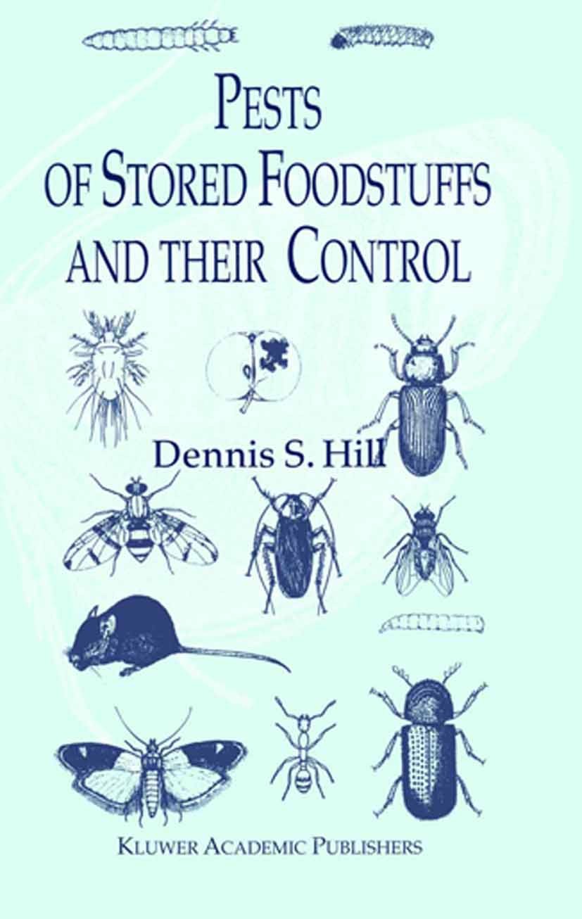Stored Food Pests