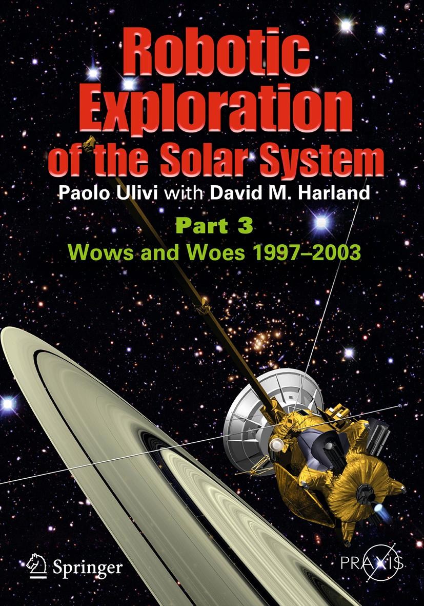 Books About The Solar System