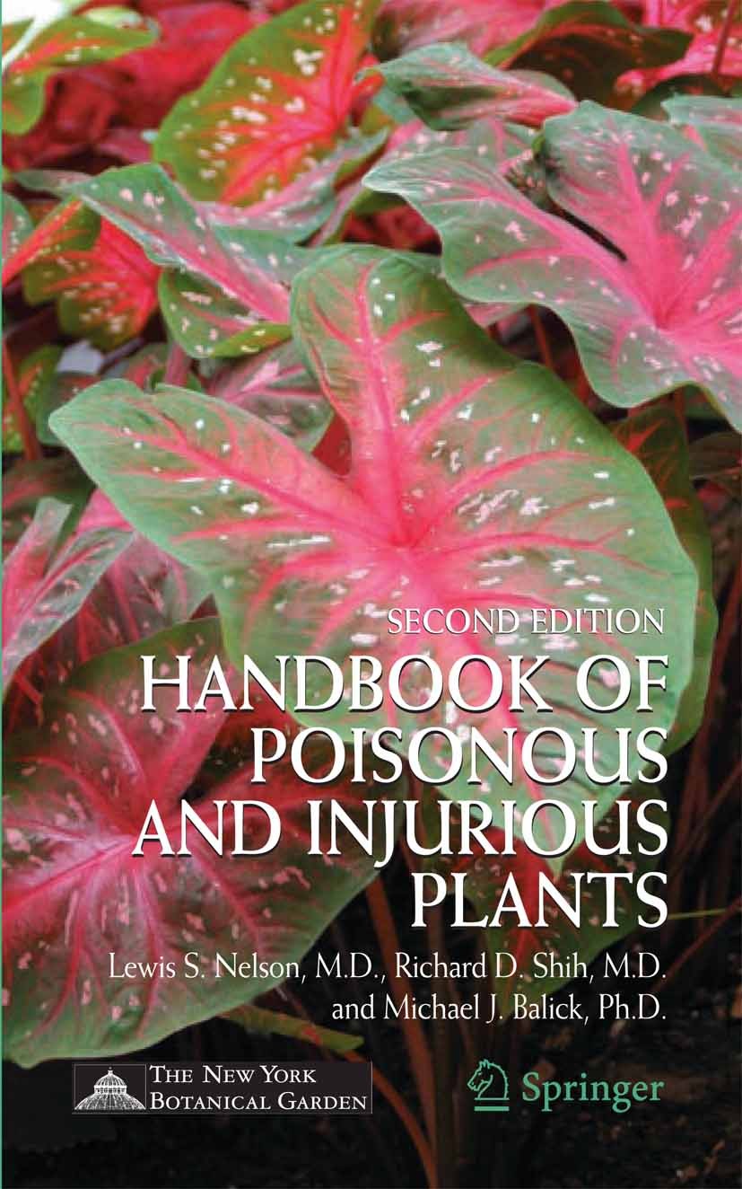 Books On Poisonous Plants Millie Fleur's Poison Garden – Books Of