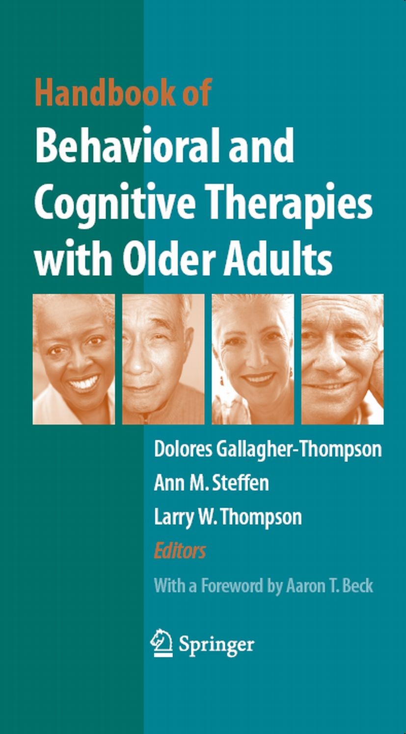 Cognitive Therapy for Suicidal Older Adults | SpringerLink