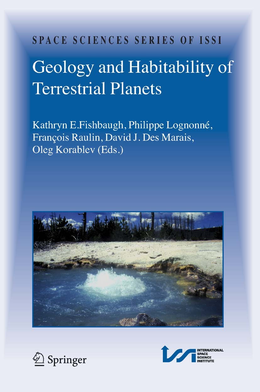 Terrestrial Planets 5