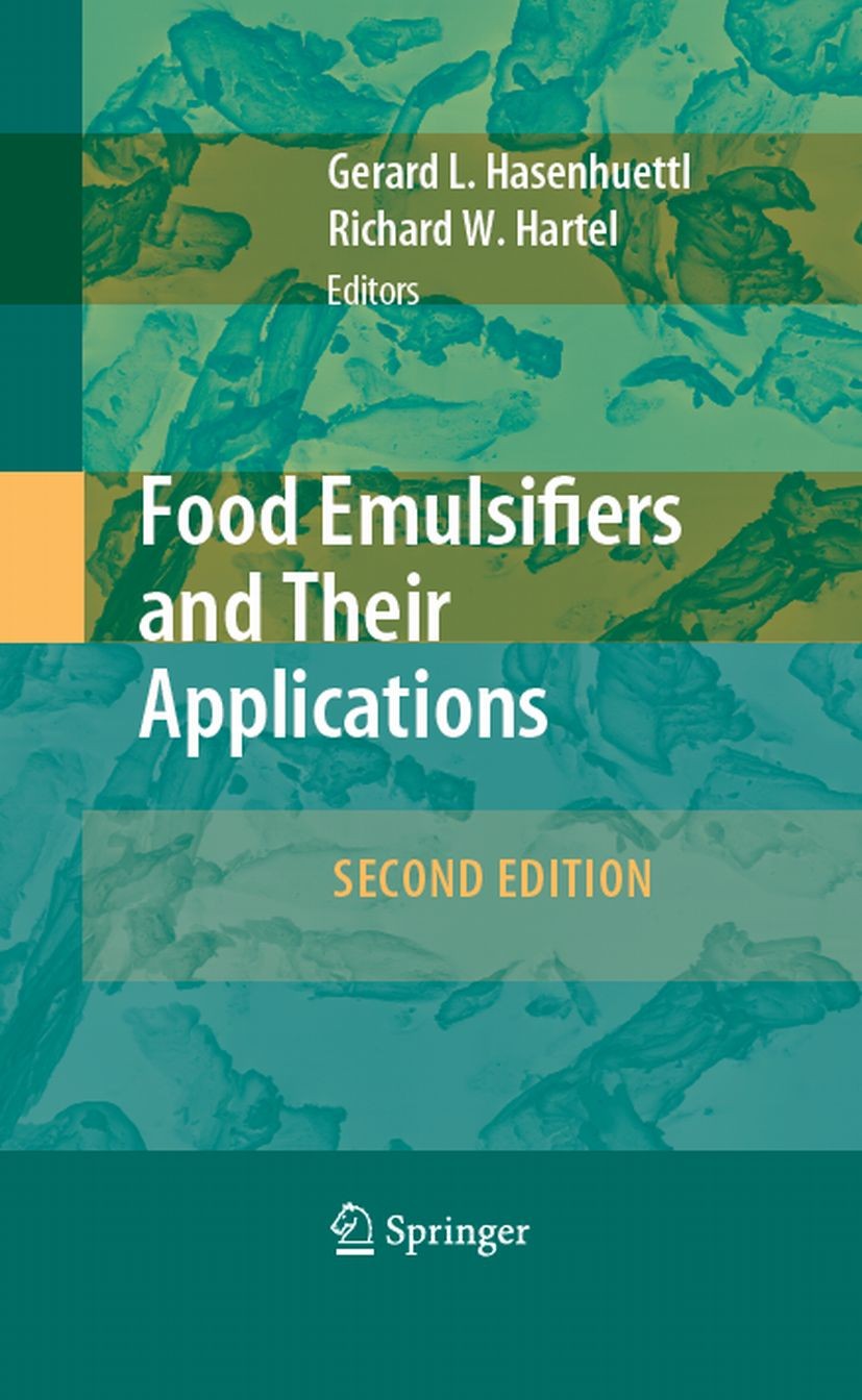 Overview Of Food Emulsifiers SpringerLink, 57% OFF