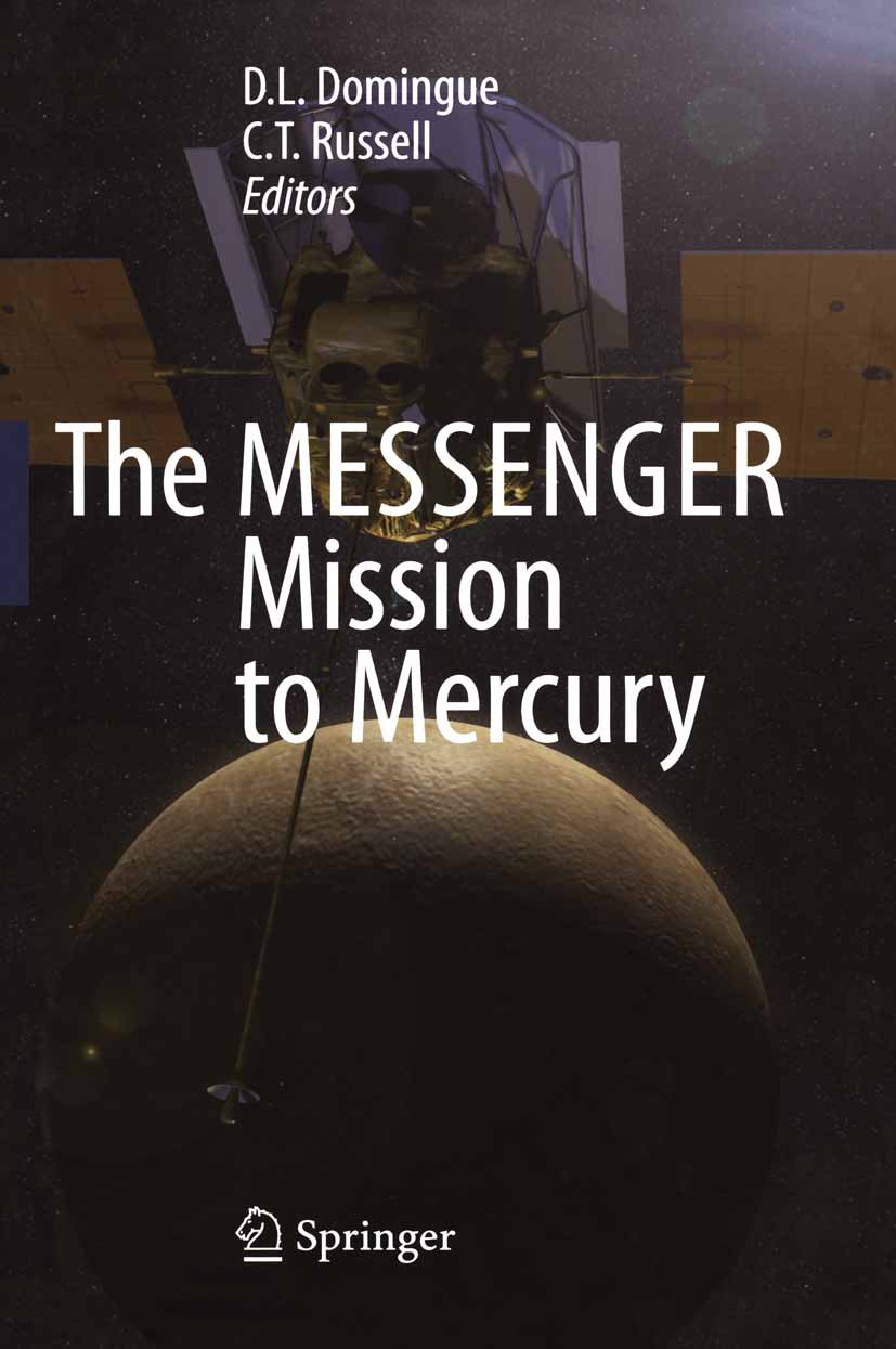 Planet Mercury Messenger