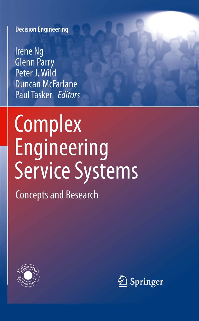 Service Thinking in Design of Complex Sustainment Solutions | SpringerLink