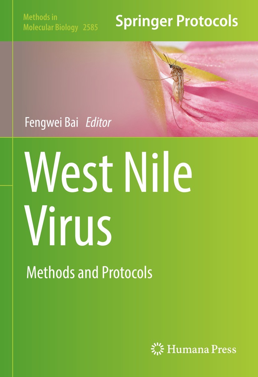 West Nile Virus Cell Structure
