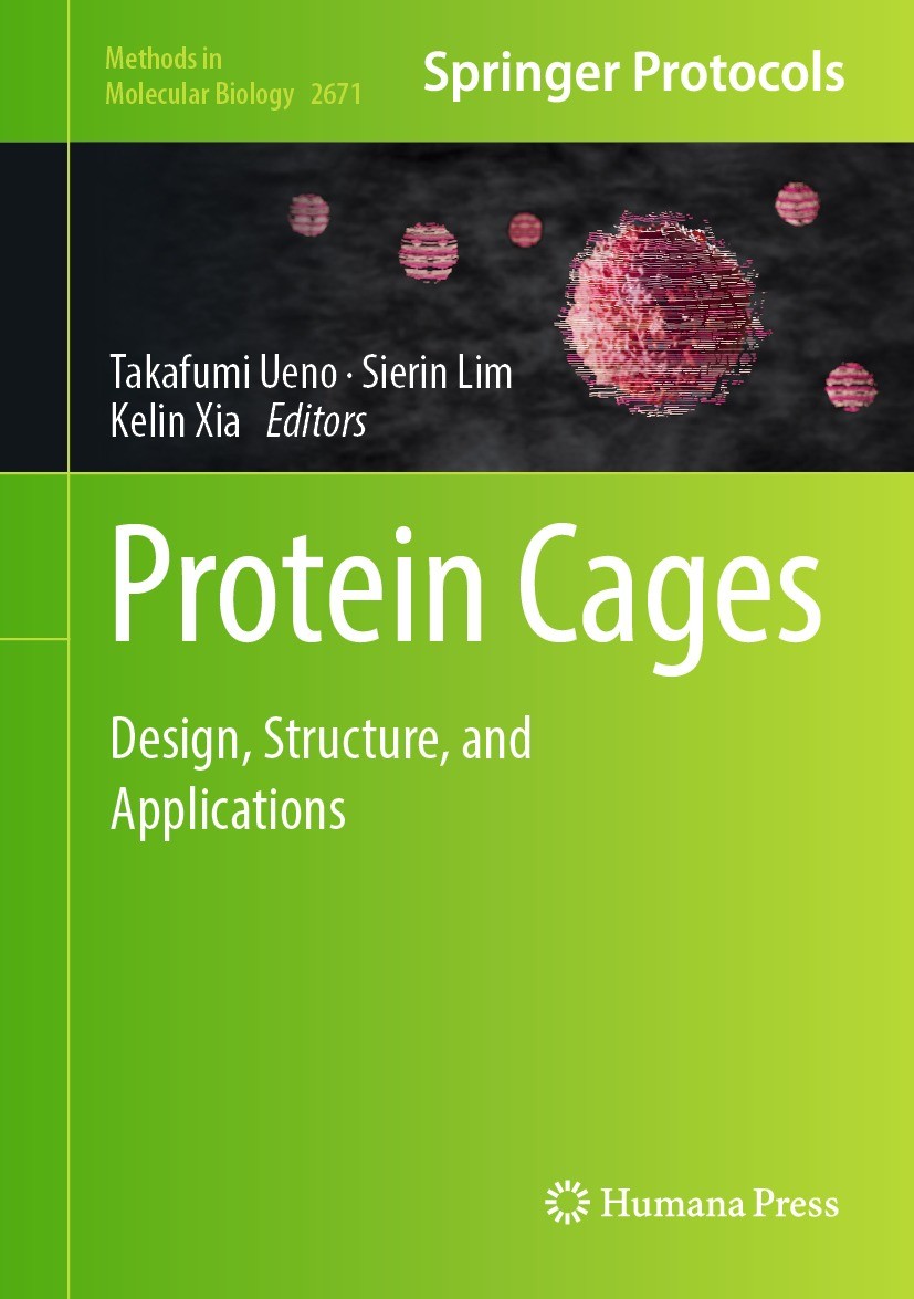 Cryo-electron Microscopy of Protein Cages | SpringerLink