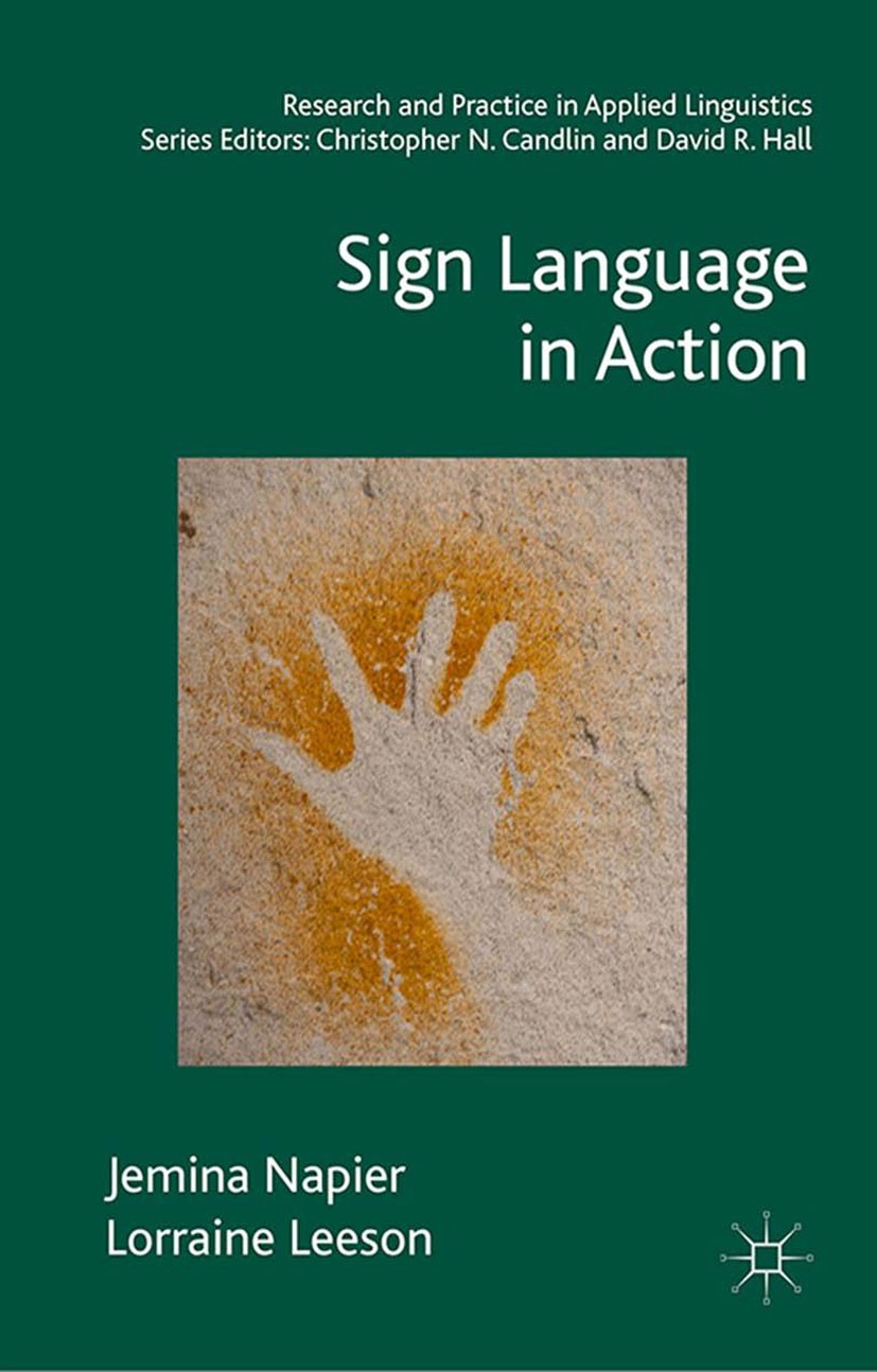 Deaf Sign Language Book