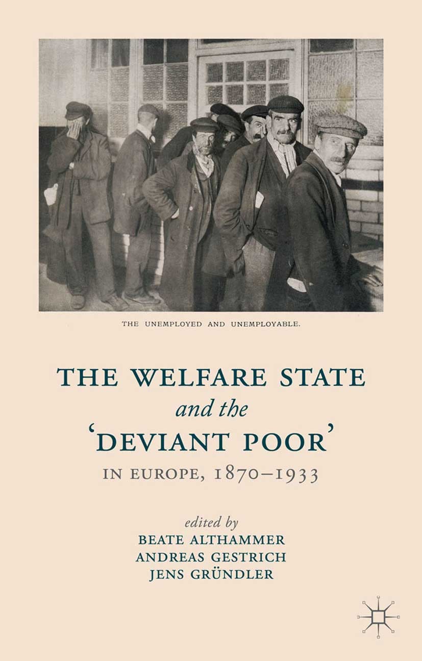 Welfare State Poster
