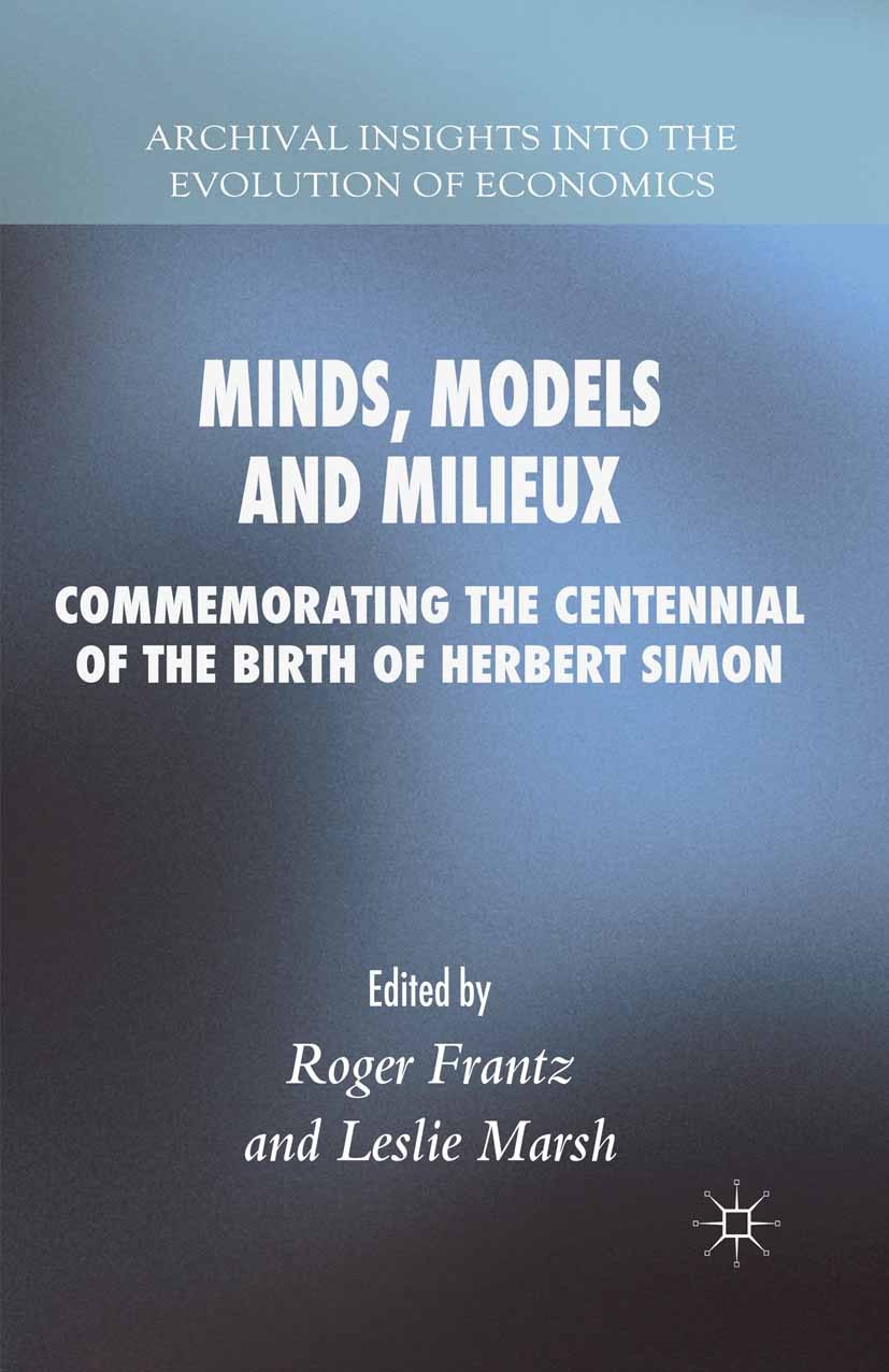 Herbert Simon Bounded Rationality