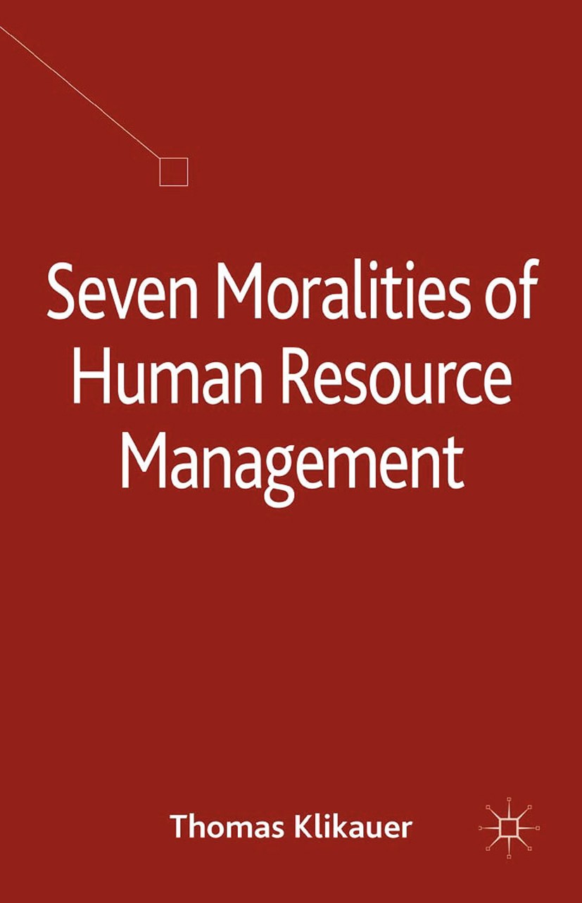 Human Resource Management Textbook