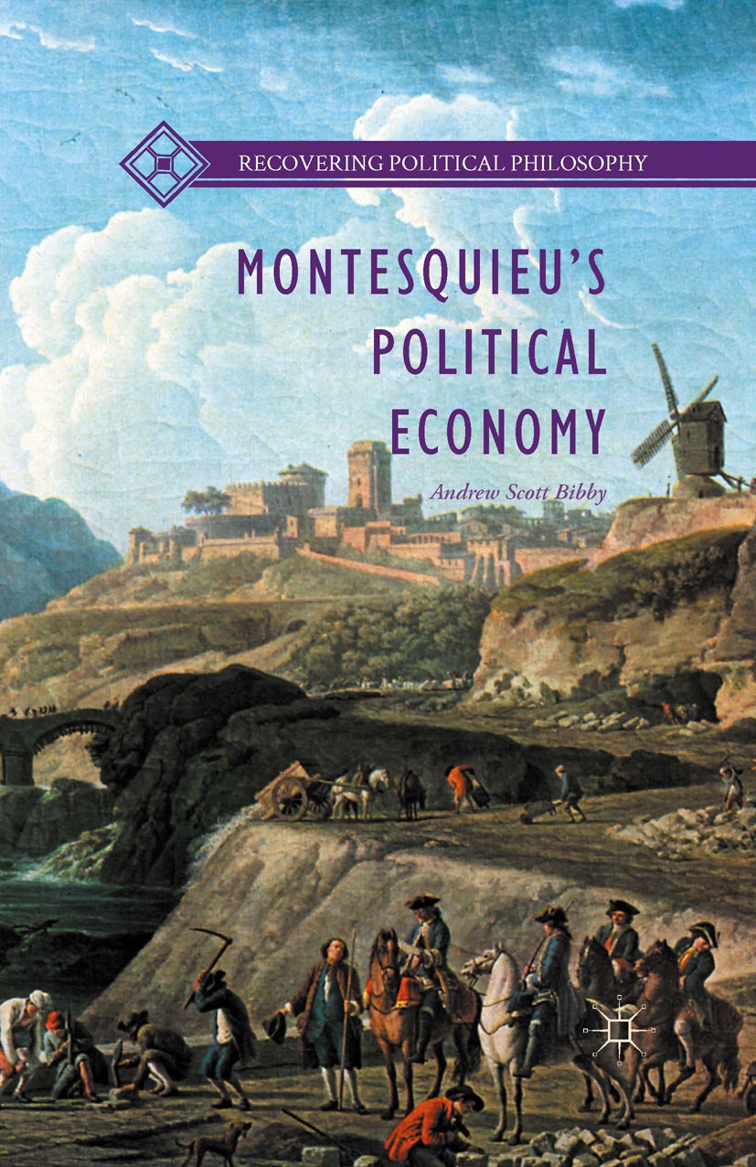 The Political Theory Of Montesquieu Melvin Richter