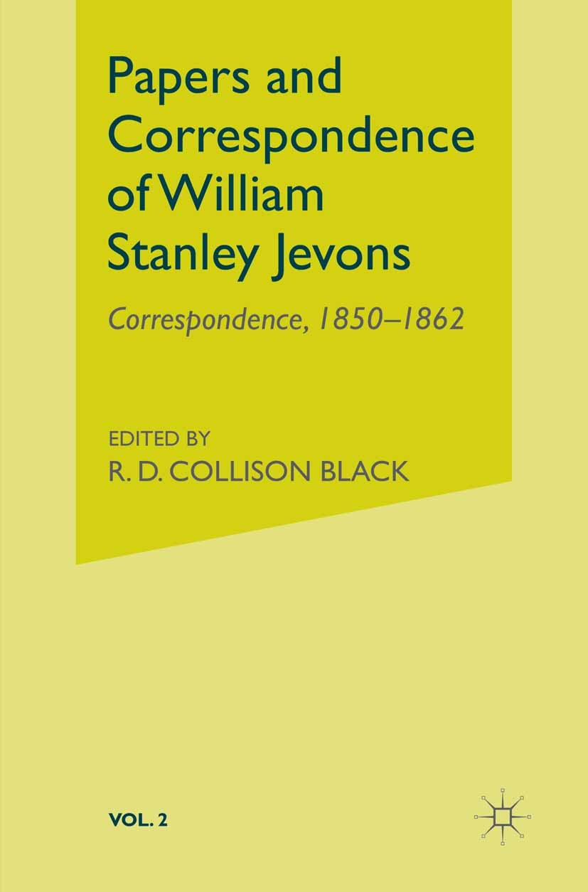 William Stanley Jevons