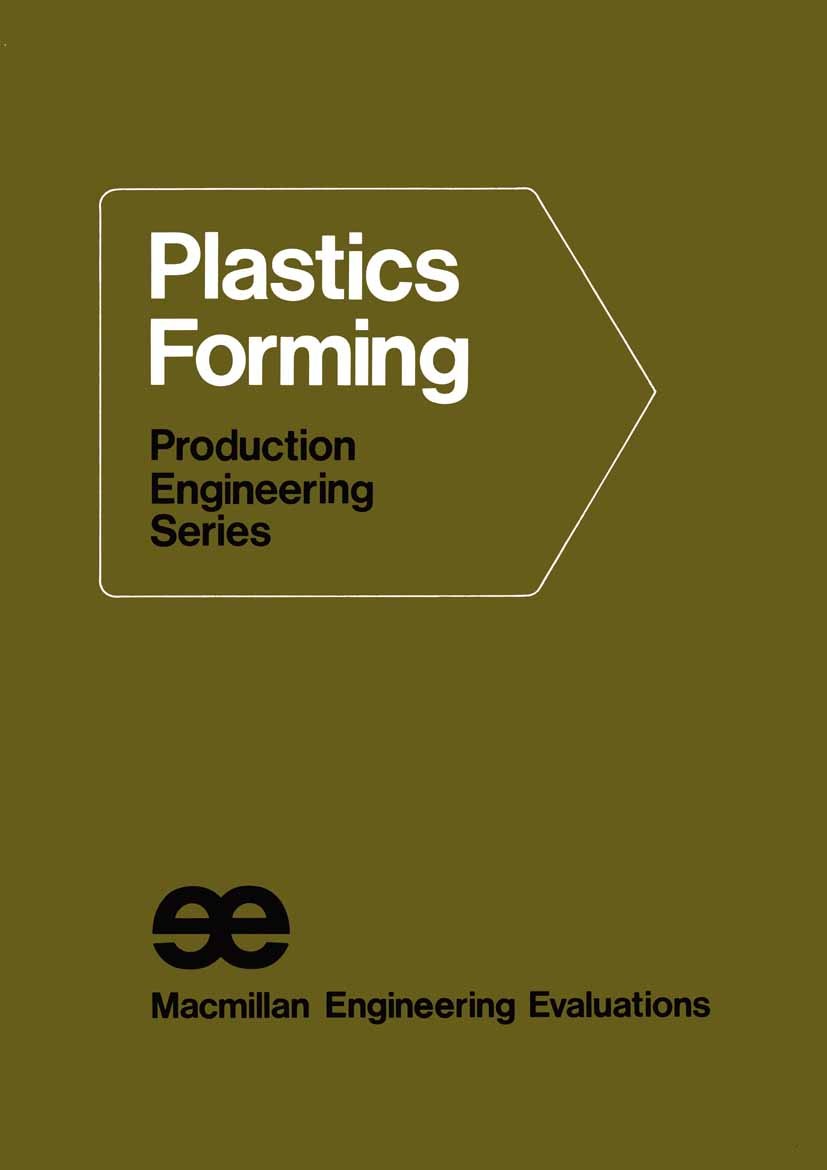 Plastics Assembly Methods