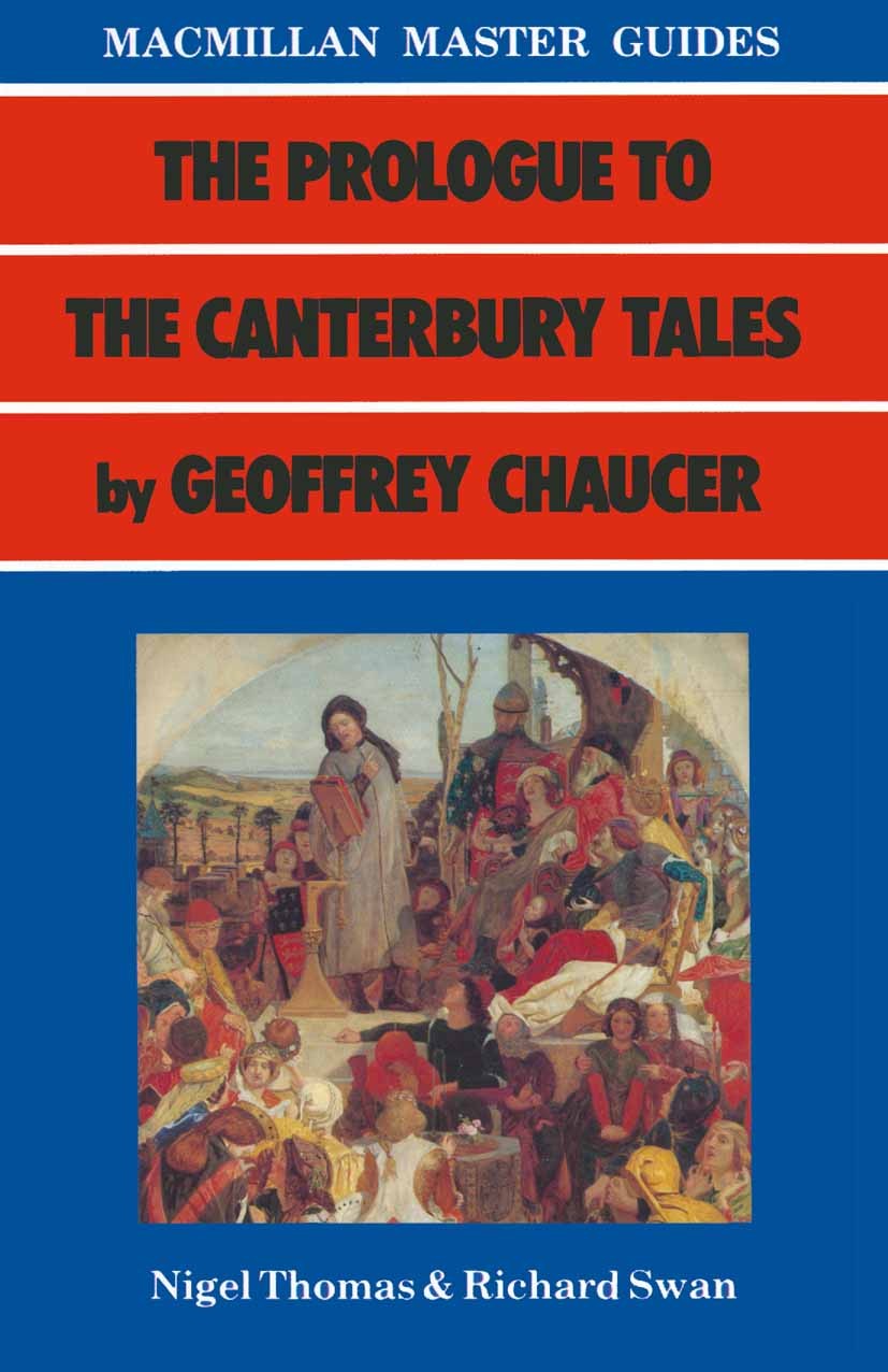 Geoffrey Chaucer Books