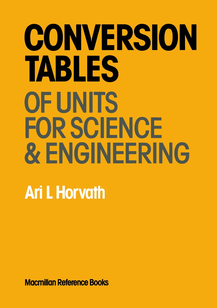 Conversion Factor Table Pdf | Cabinets Matttroy