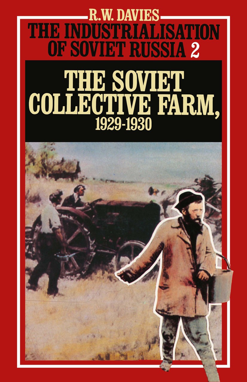 Collective Farming In Russia