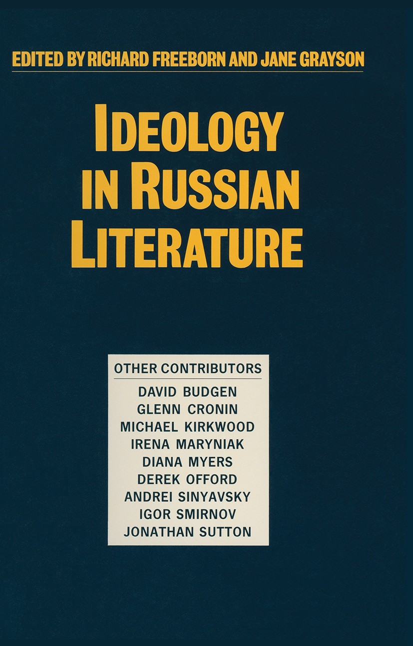 Pushkin and Chaadaev: the history of a friendship | SpringerLink