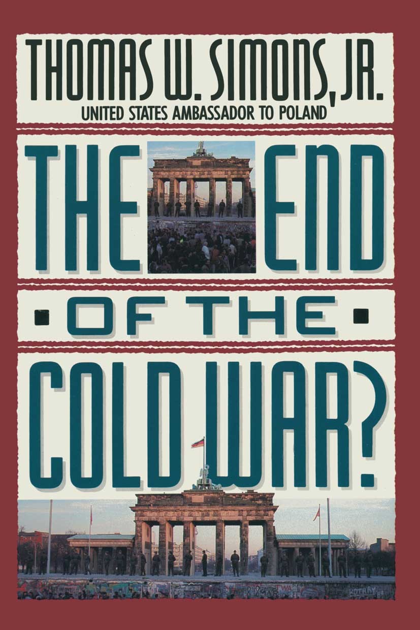 End Of Cold War America