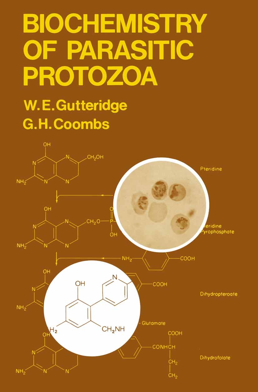 Disease Causing Protozoa