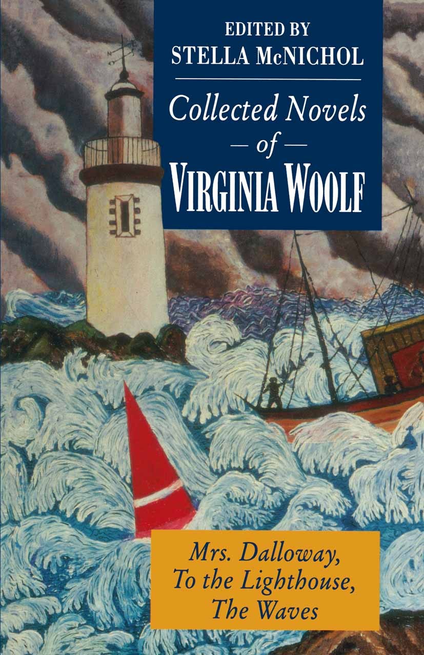 To Cover The Lighthouse Virginia Woolf