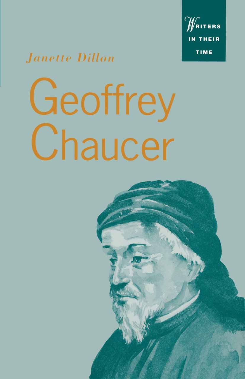 Geoffrey Chaucer Books