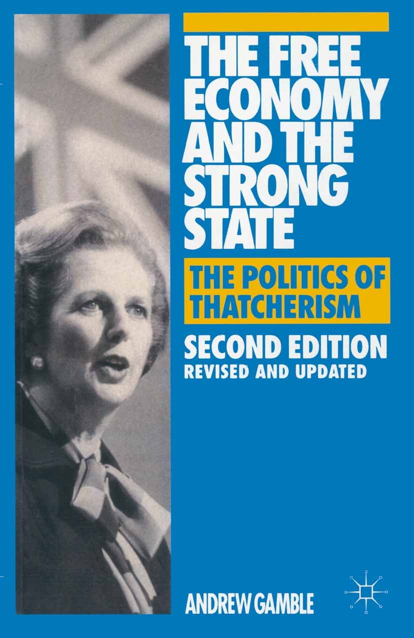 Margaret Thatcher And The Economy