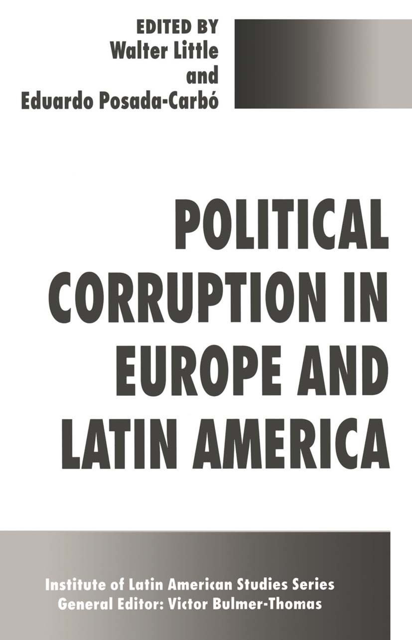 Political Corruption