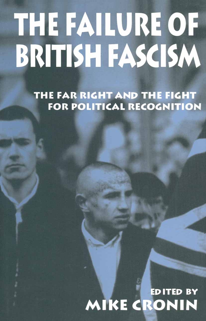 The Esoteric Ideology of the National Front in the 1980s | SpringerLink