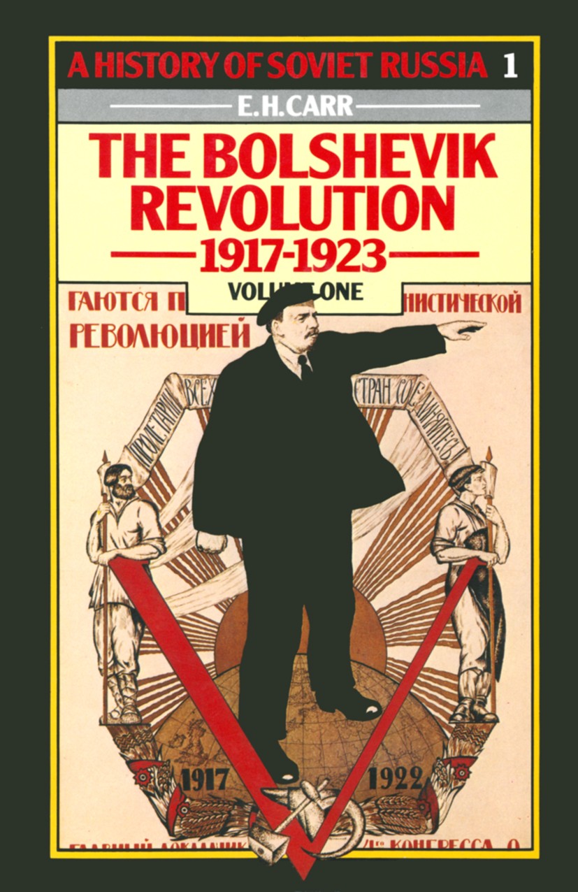 Russian Revolution Books