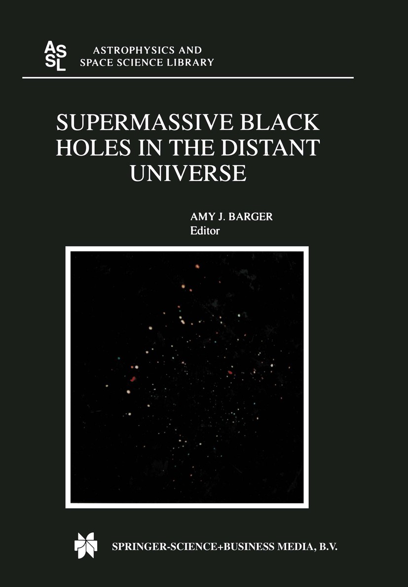 Black Hole Book Cover