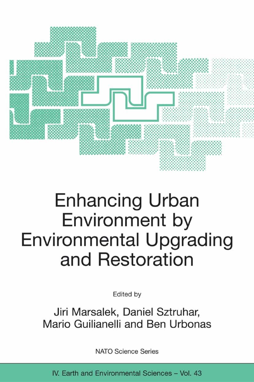 Restoration of Urban Waters in St. Petersburg: Social, Technical and ...