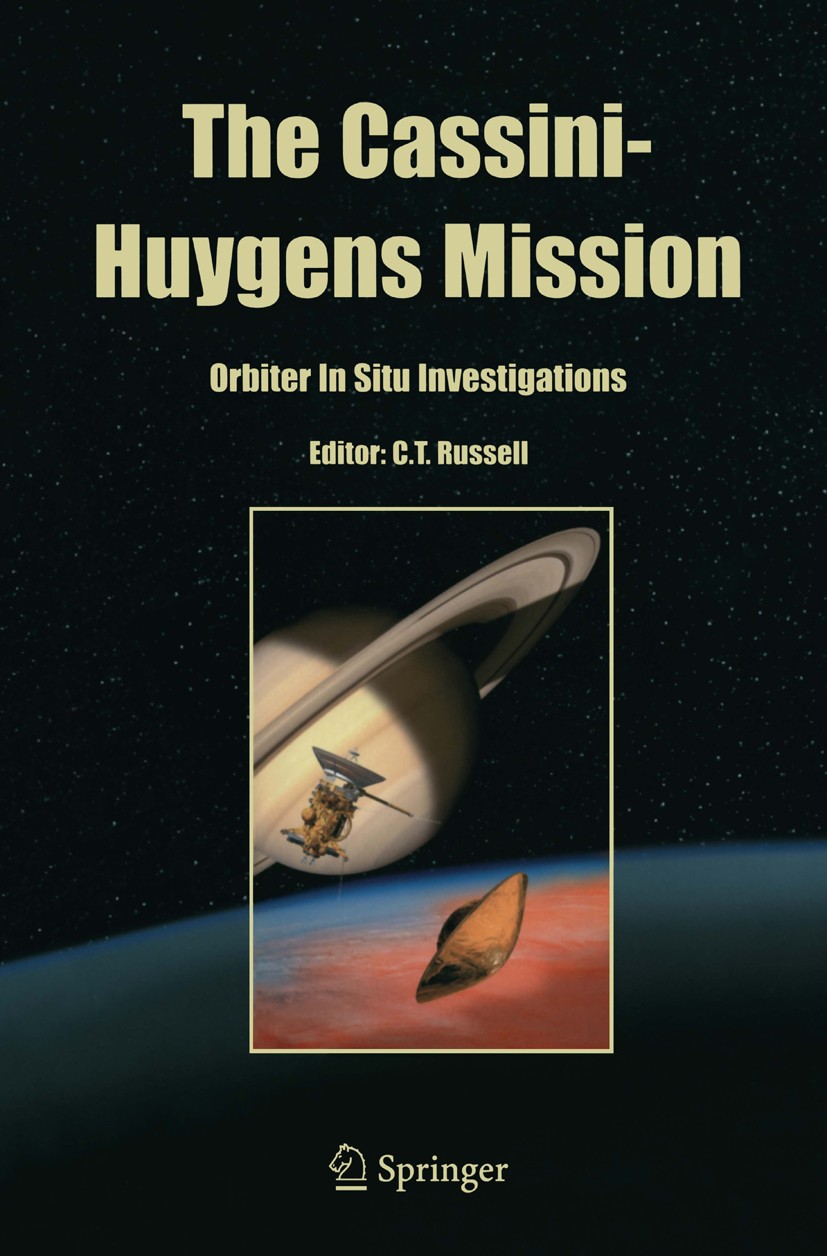 Cassini Huygens Mission To Saturn