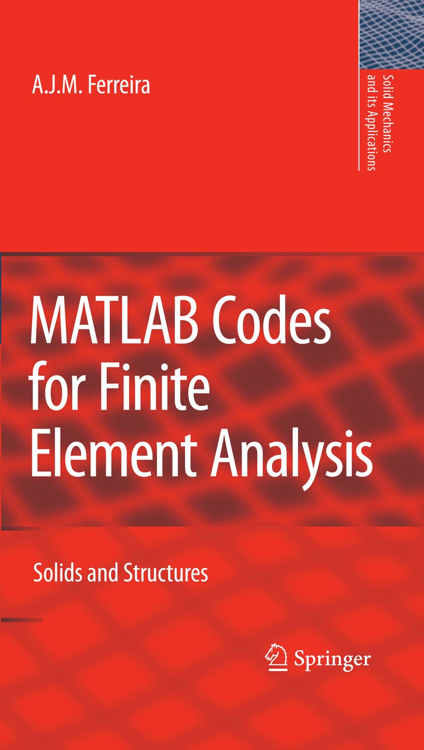 Realizable provocar pequeño matlab codes for finite element analysis ... Realizable provocar pequeño matlab codes for finite element analysis ...