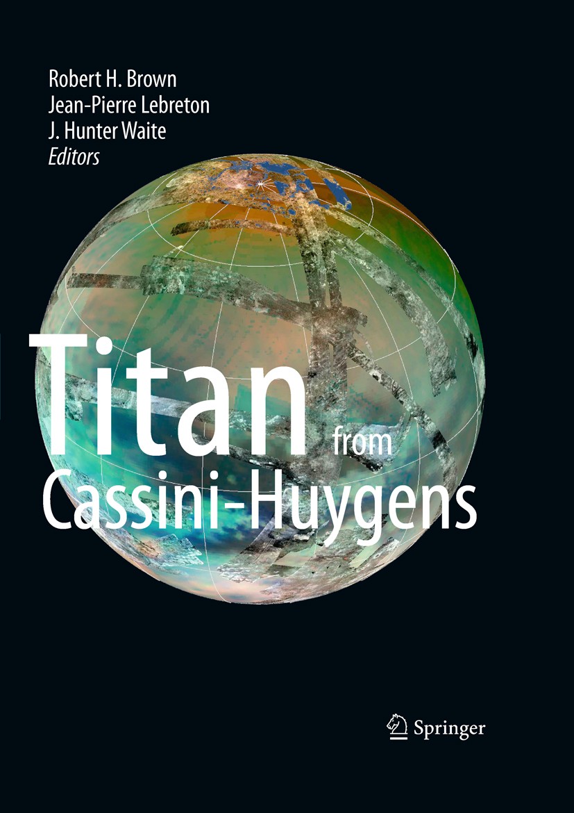 Titan Cassini Huygens Mission