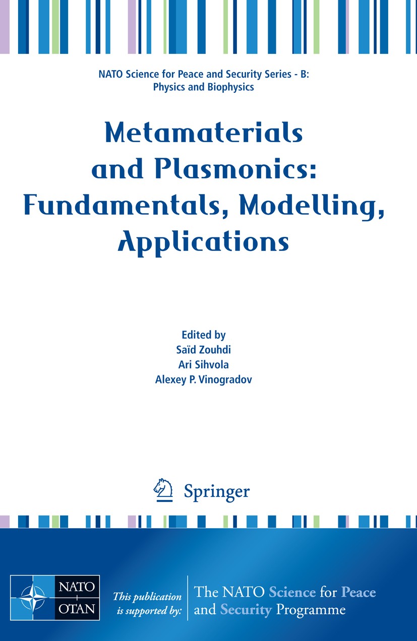 Metamaterials Applications