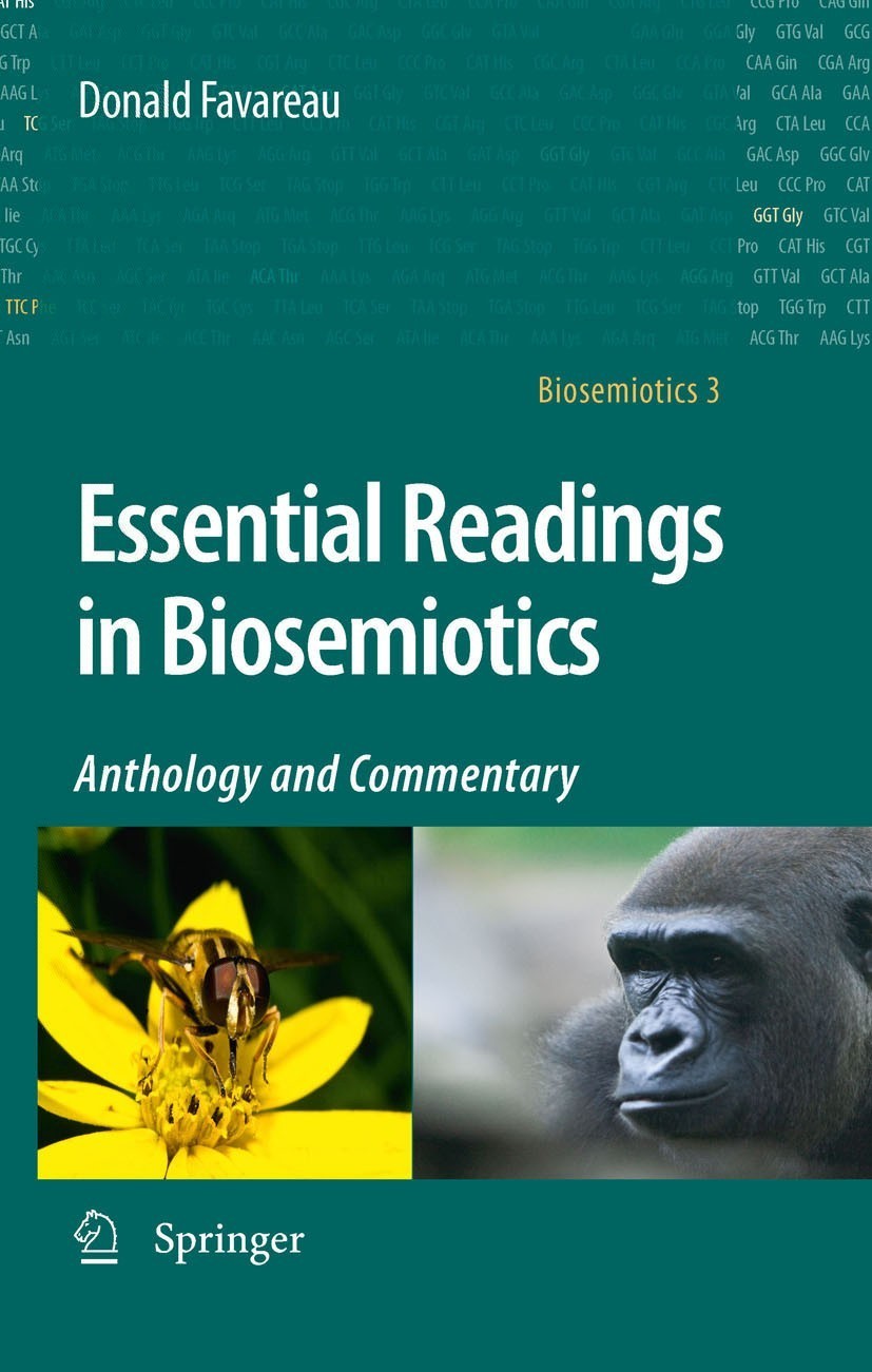 Introduction: An Evolutionary History of Biosemiotics | SpringerLink