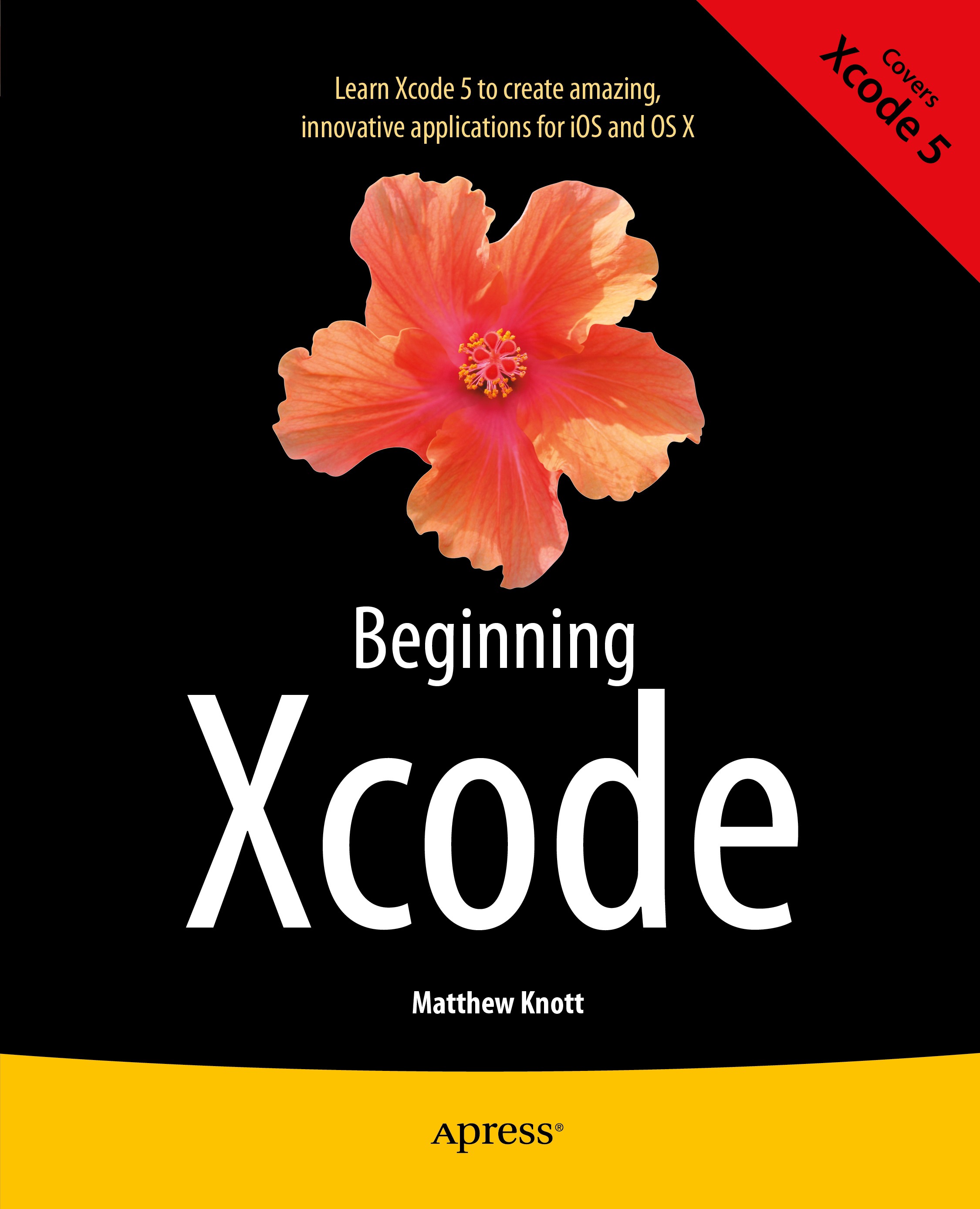 Xcode 5 Logo
