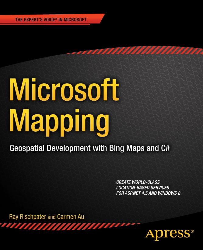 Bing Maps for Windows Store Apps | SpringerLink