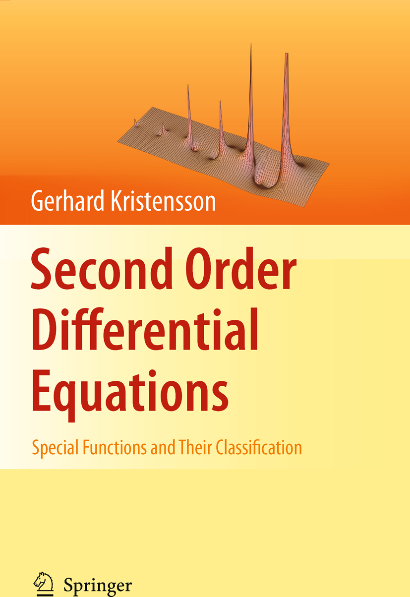 Differential Equations Textbook