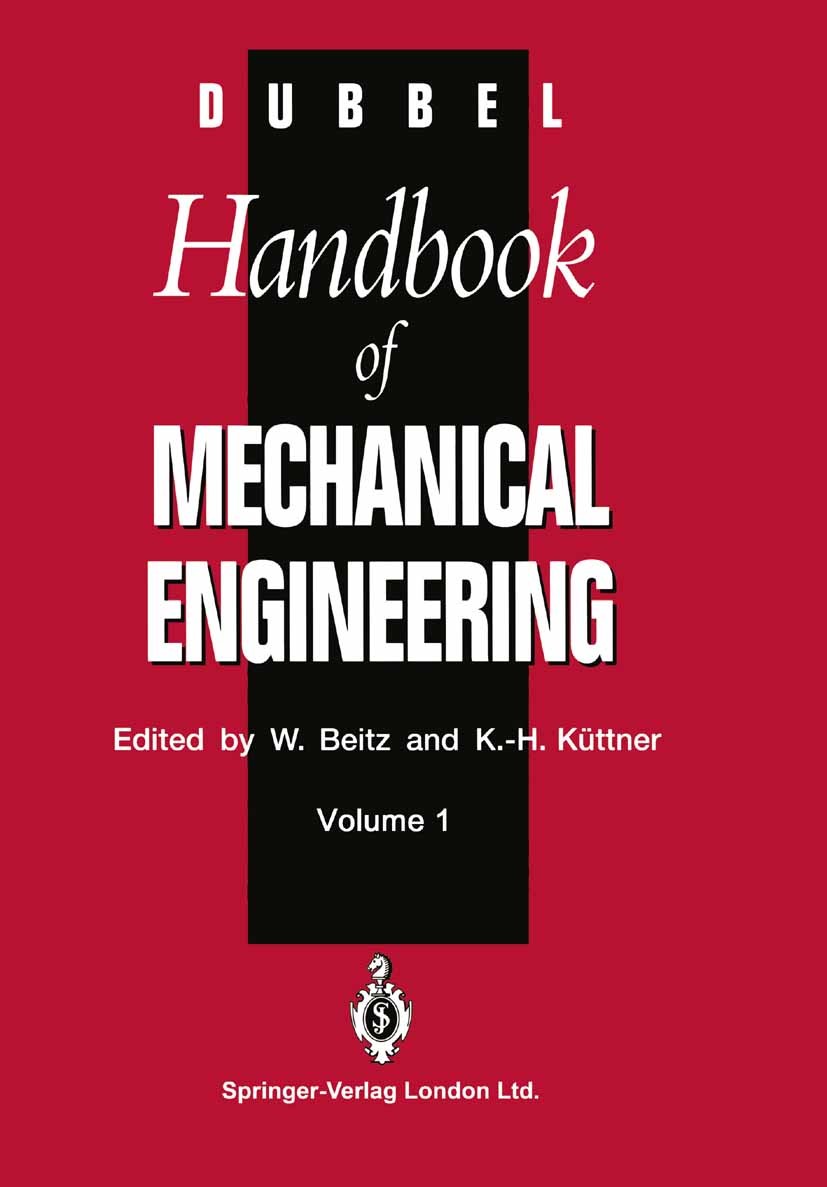 Mechanical Engineering Handbook Discountable Price | www.micoope.com.gt
